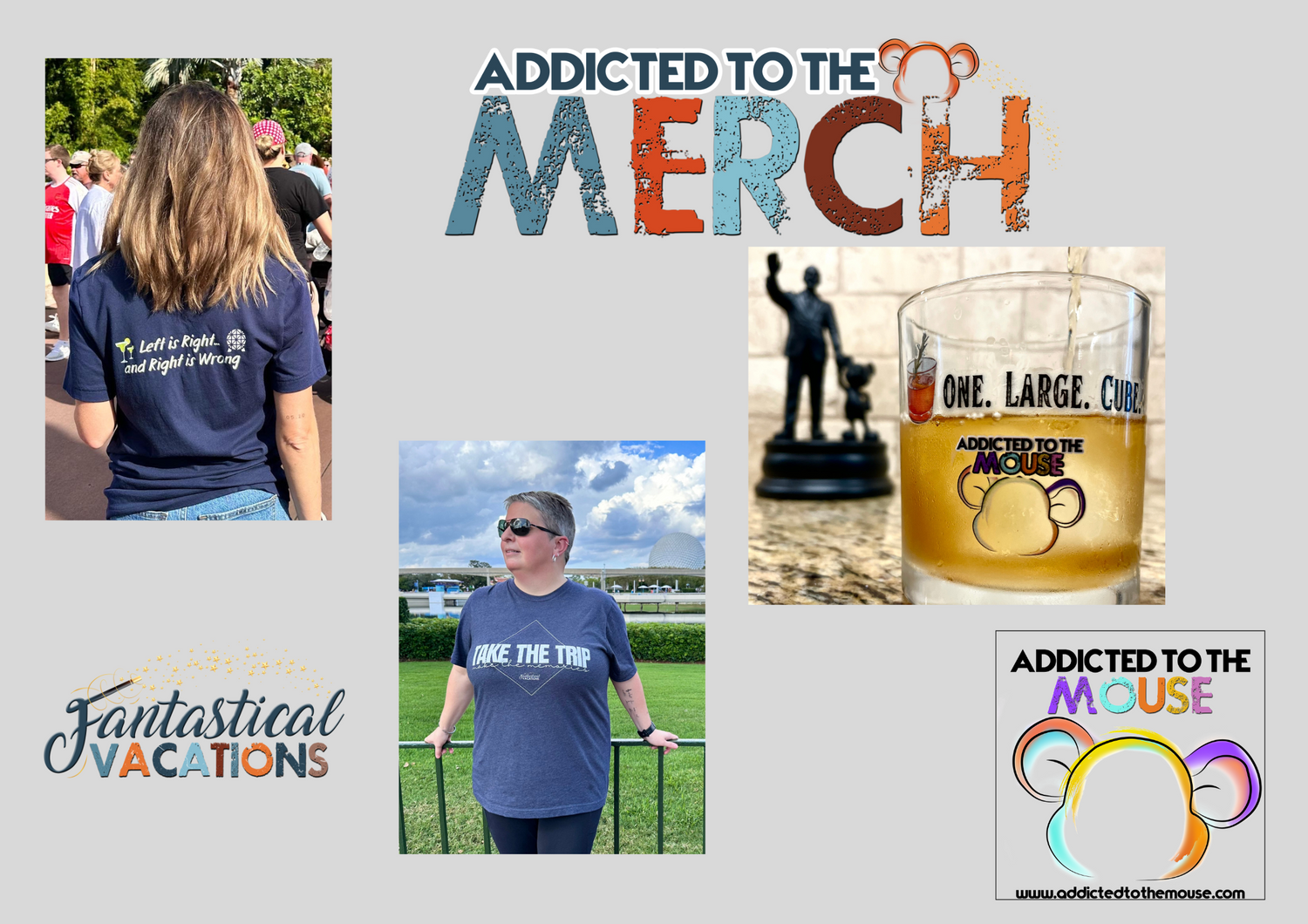 Addicted to the Merch